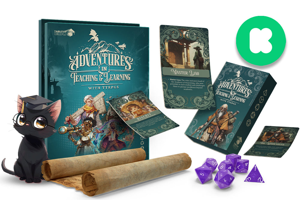 Tabletop EDU
